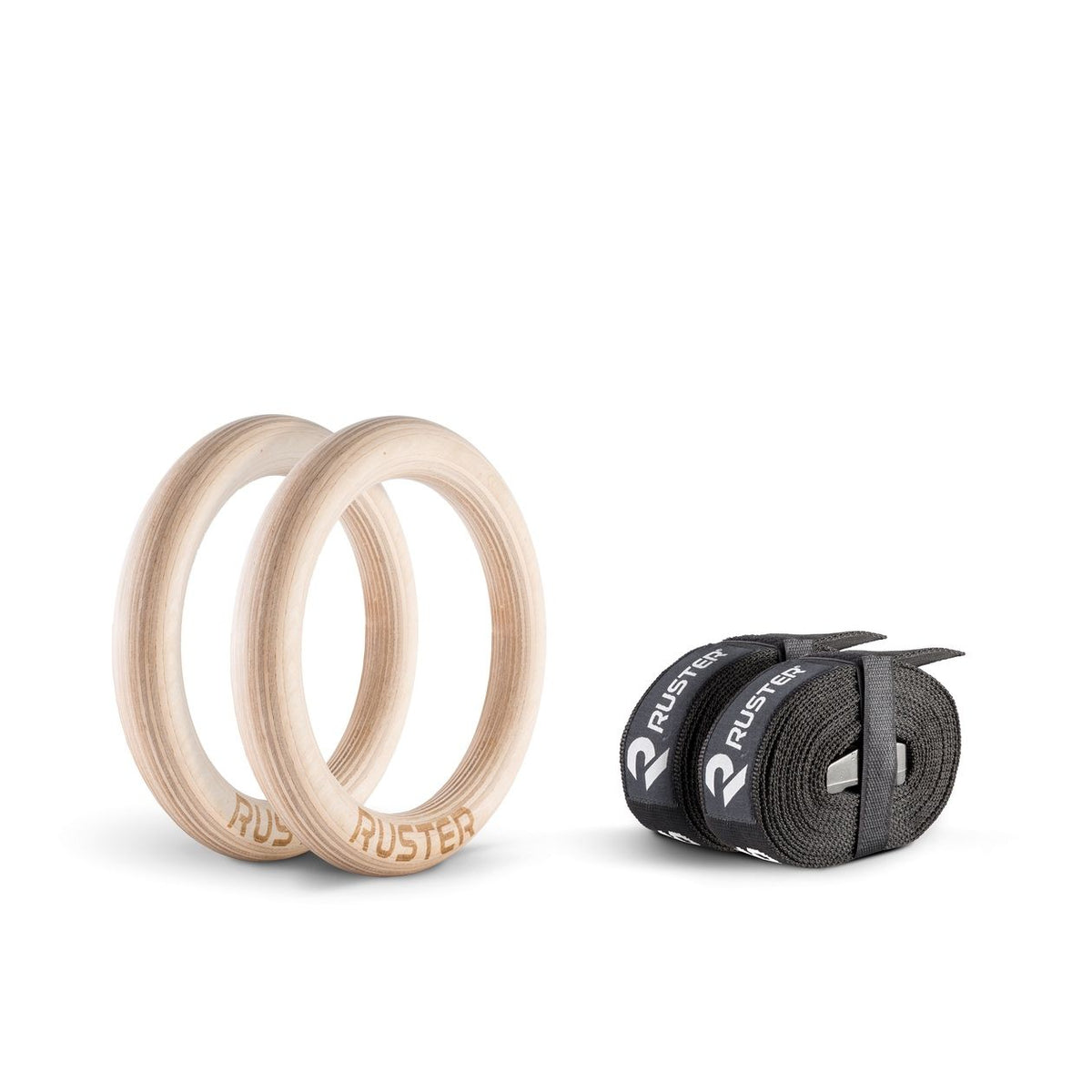 Anillas de Madera - Ruster – Home Fitness Racks