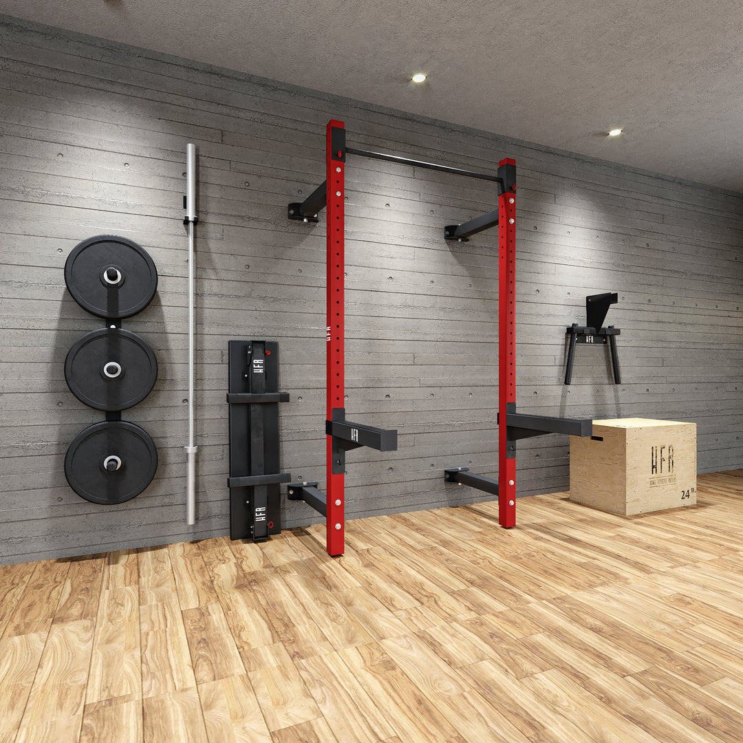 Flex Combo – Home Fitness Racks